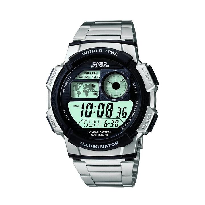 Casio Men's Digital Watch Model- AE1000D-1 | $129.00 - Special8