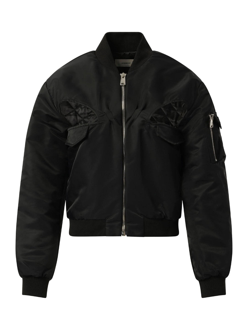 COPERNI Cut-Out Bomber Jacket (Black) | Sale 70% – Special8